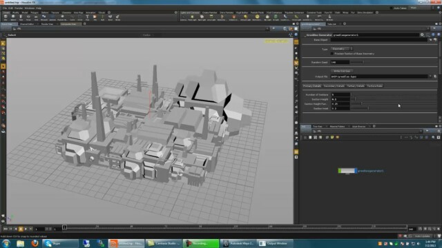 Use Houdini assets...outside of Houdini - fxguide