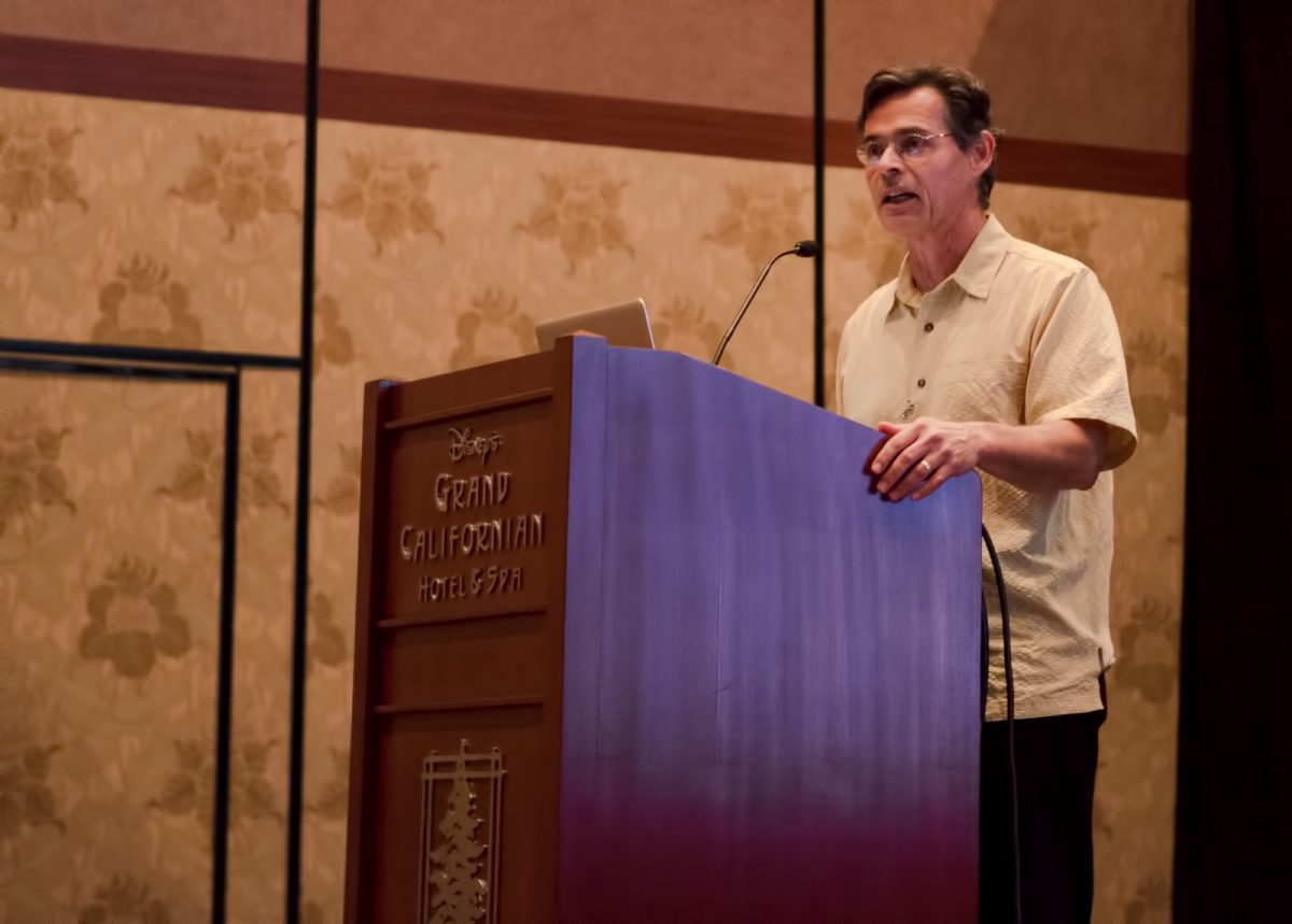 SIGGRAPH 2013: Day 0 - DigiPro - fxguide