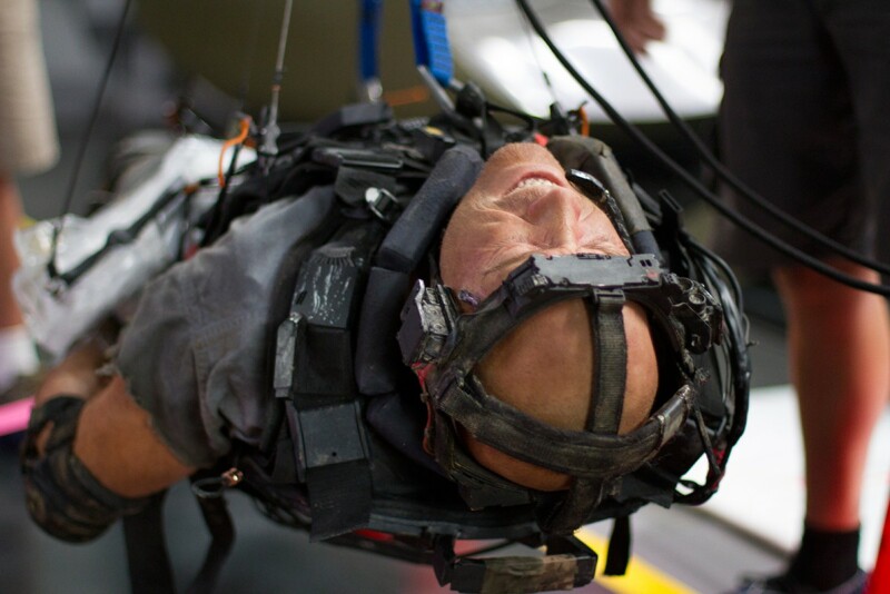 Elysium: a practical, miniature and digital fx odyssey - fxguide