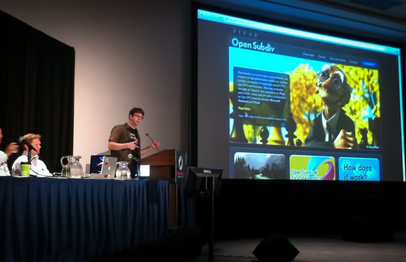 Pixar's OpenSubdiv V2: a detailed look - fxguide