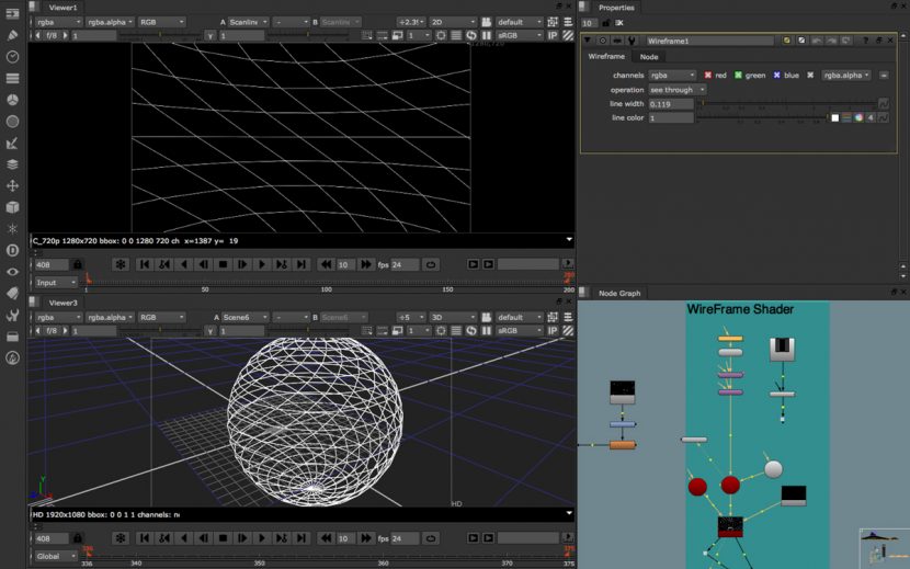 NUKE 8 is coming: here's what you need to know - fxguide