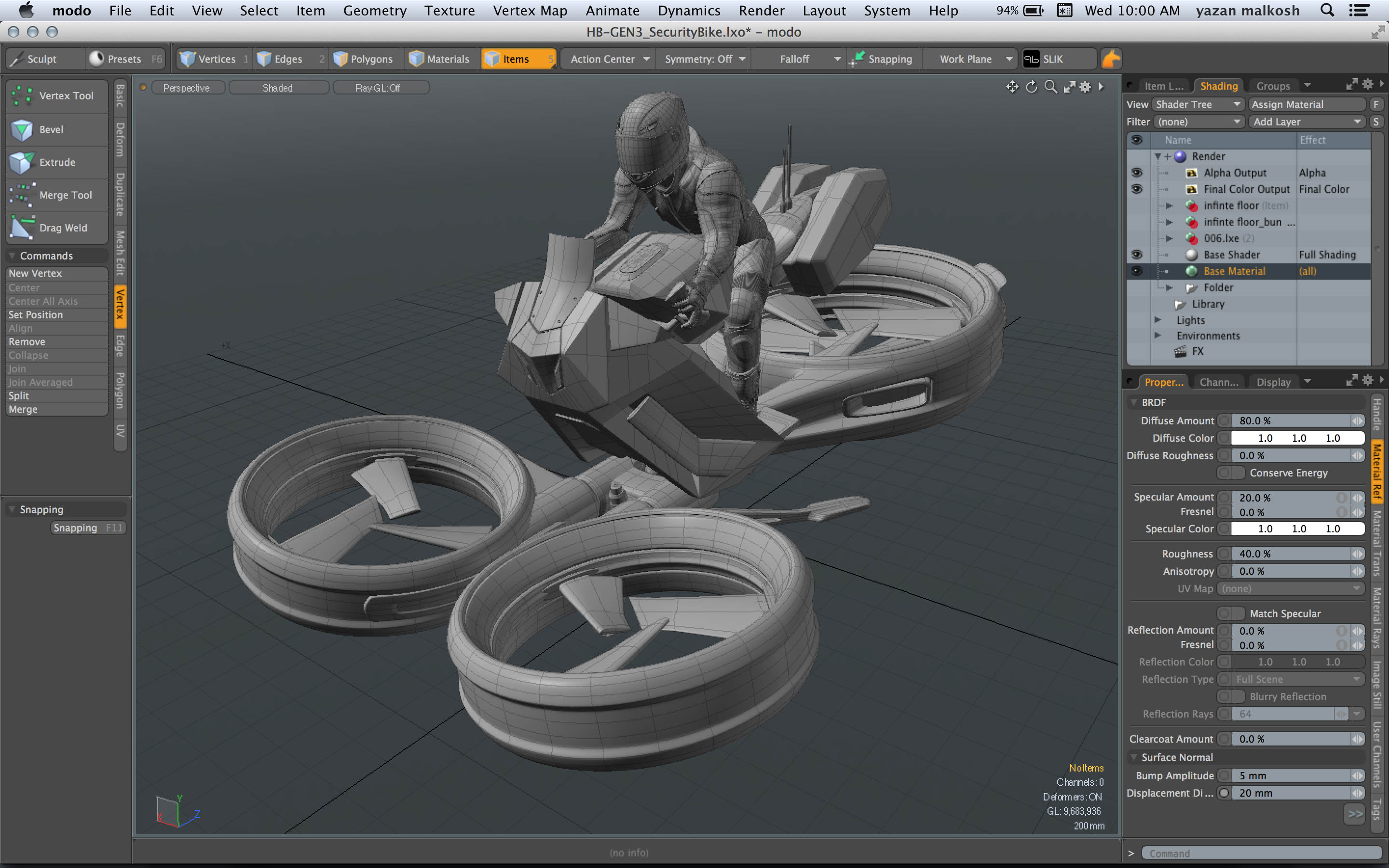 3D Modeling Software