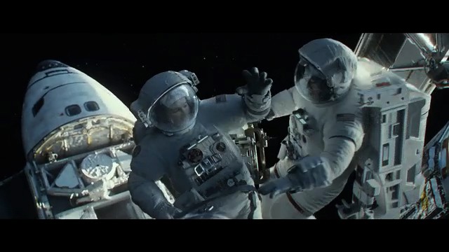 Gravity 2013 Characters Gravity (2013) | The Arts JustMeMike's New