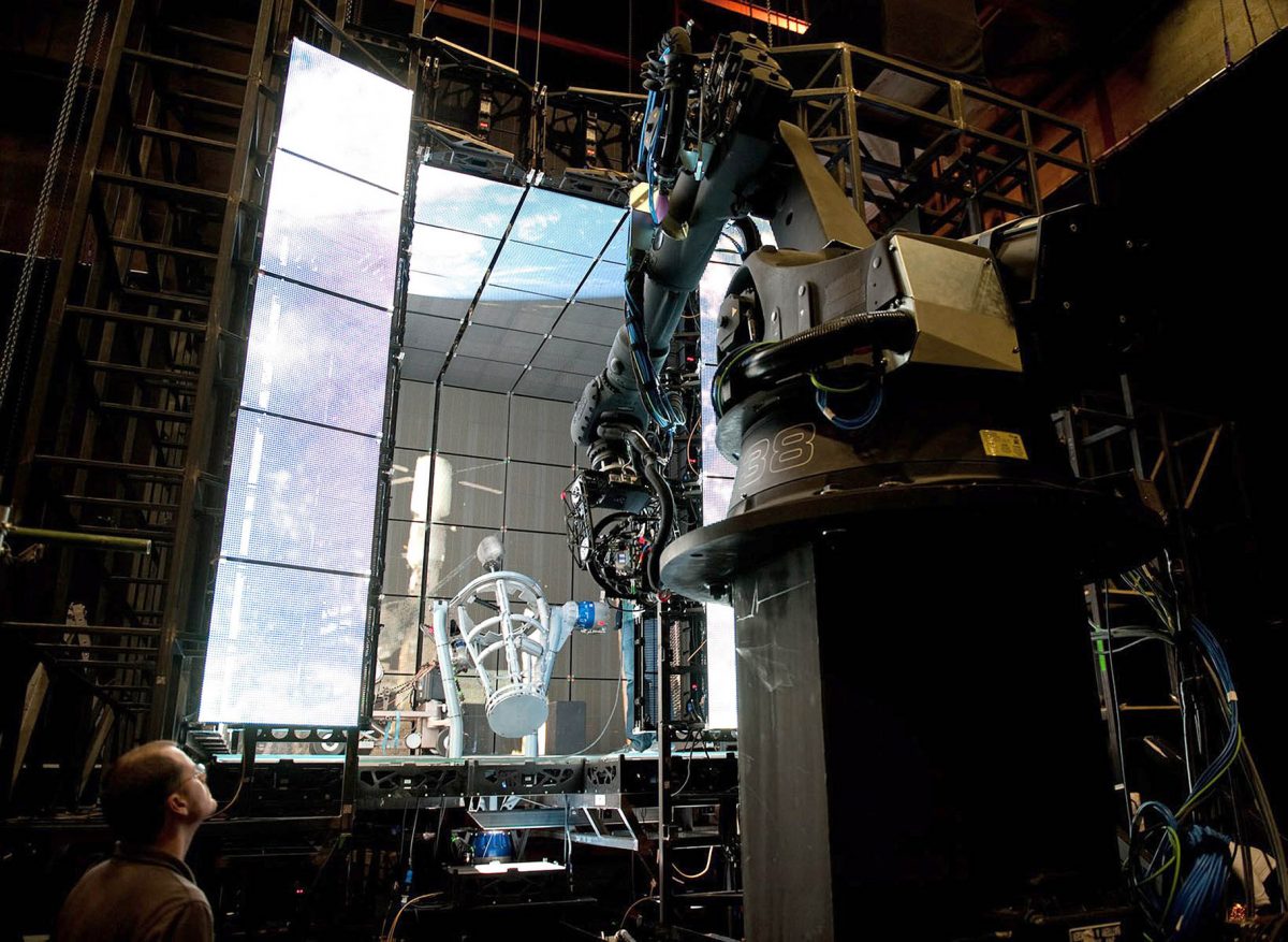 Art of (LED wall) virtual production sets, part two: How you make one ...