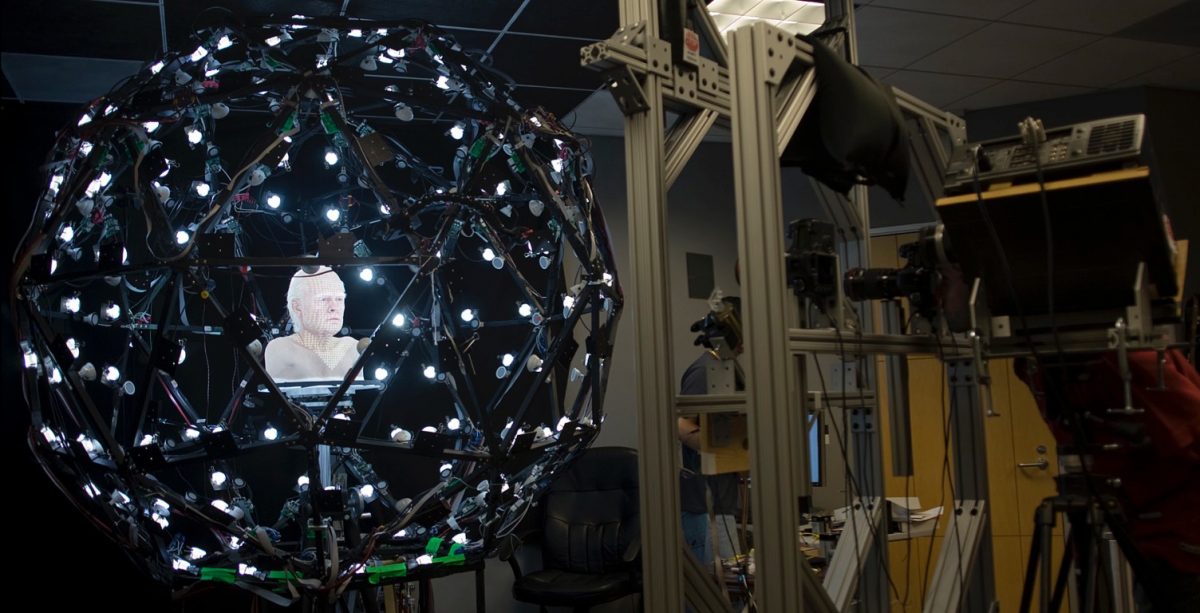 The art of digital faces at ICT - digital Emily to digital Ira - fxguide