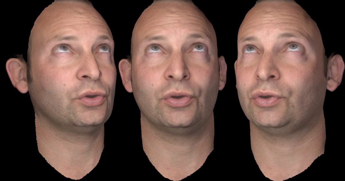 The art of digital faces at ICT - digital Emily to digital Ira - fxguide