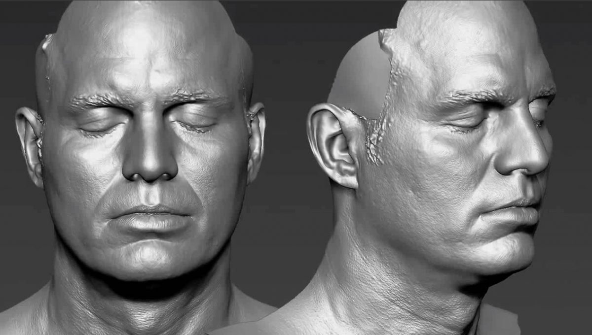 The art of digital faces at ICT - digital Emily to digital Ira - fxguide