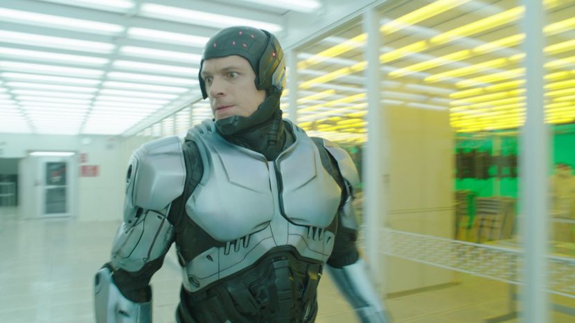 RoboCop redux: inside the film's biggest scenes - fxguide
