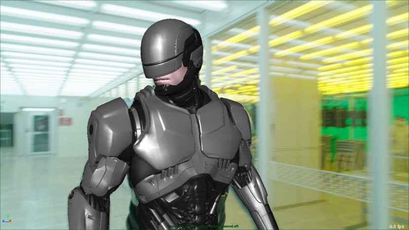 RoboCop redux: inside the film's biggest scenes - fxguide