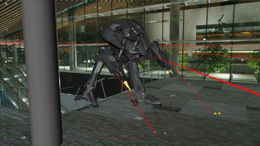 RoboCop redux: inside the film's biggest scenes - fxguide