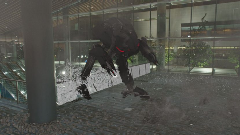 RoboCop redux: inside the film's biggest scenes - fxguide