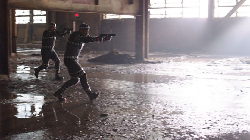 RoboCop redux: inside the film's biggest scenes - fxguide