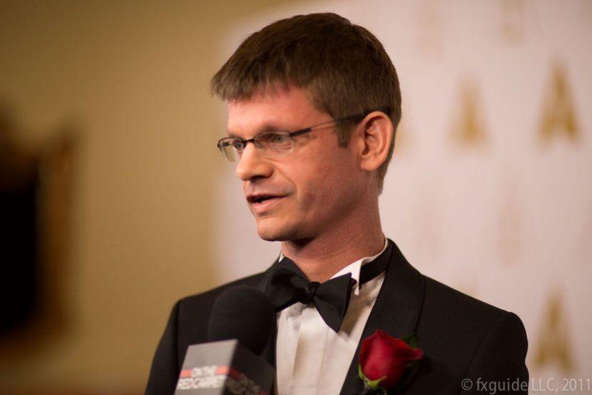 fxguide at the SciTechs - fxguide