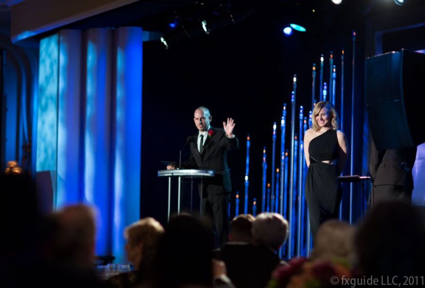 fxguide at the SciTechs - fxguide