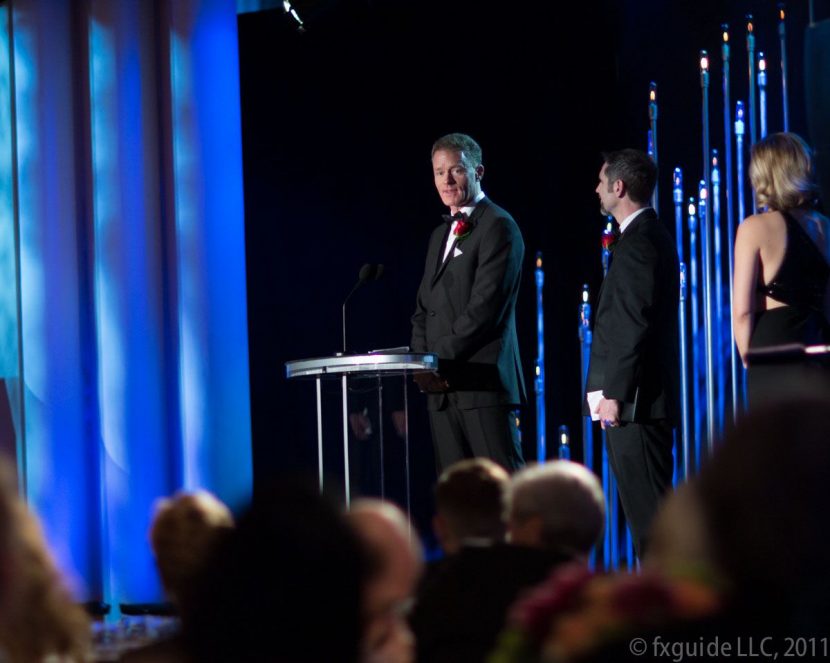 fxguide at the SciTechs - fxguide