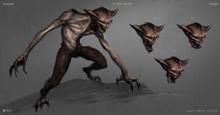 Blur's The Elder Scrolls Online cinematic: 8 mins of action - fxguide