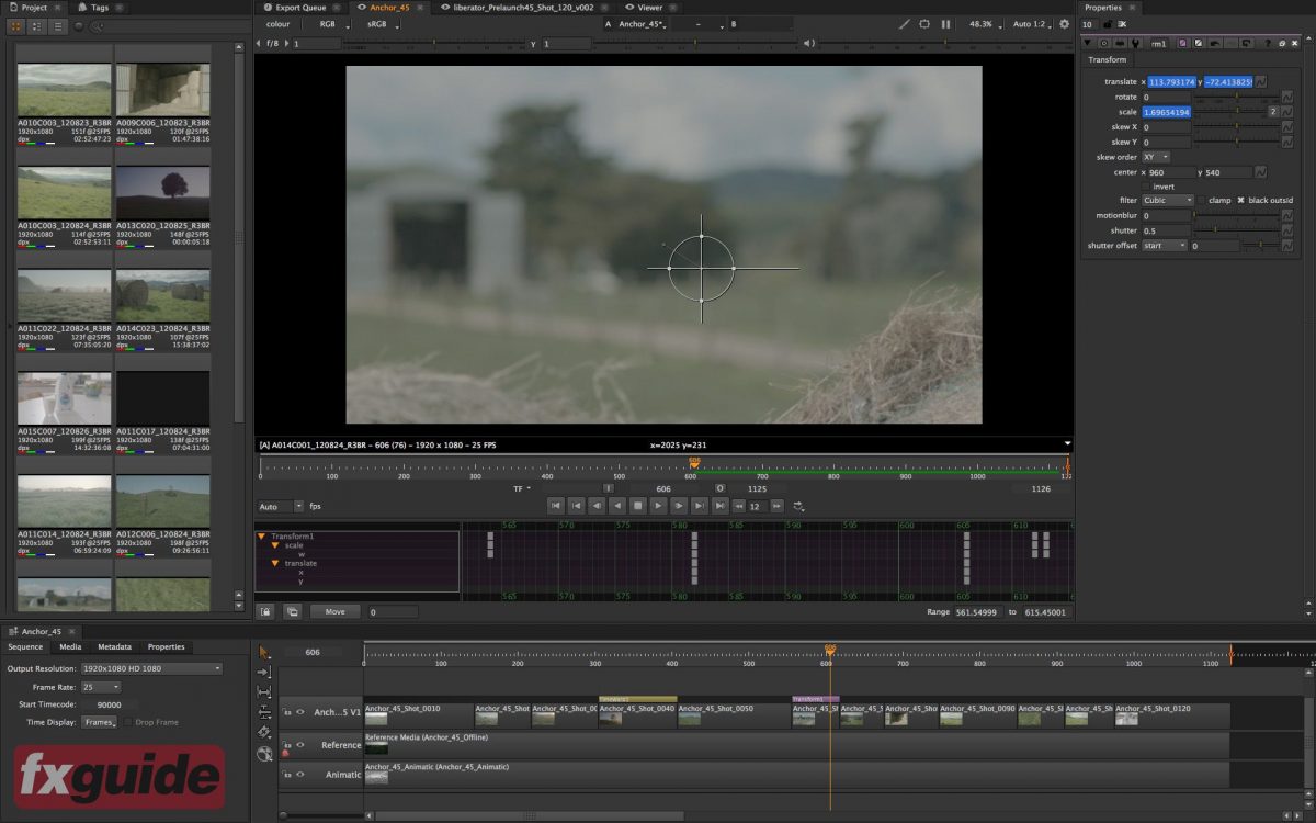 NUKE STUDIO - Exclusive interview + First Screen shots - fxguide