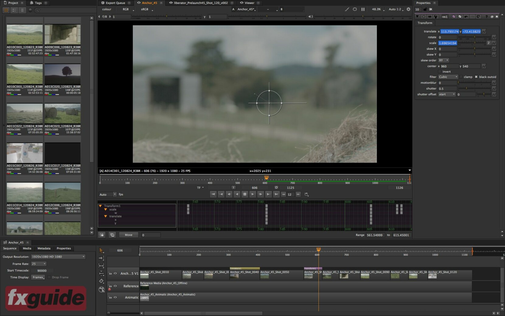 NUKE STUDIO - Exclusive interview + First Screen shots - fxguide