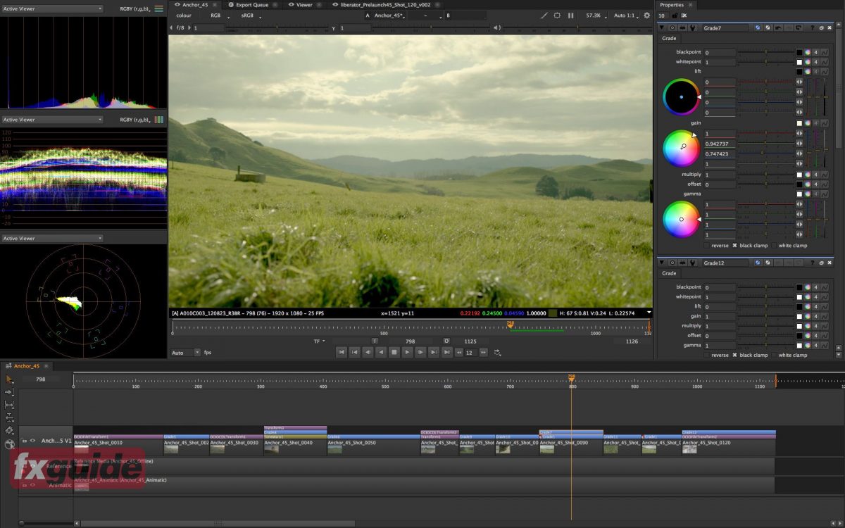 NUKE STUDIO - Exclusive interview + First Screen shots - fxguide