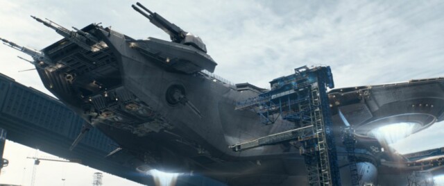 Captain America: The Winter Soldier – reaching new heights – fxguide