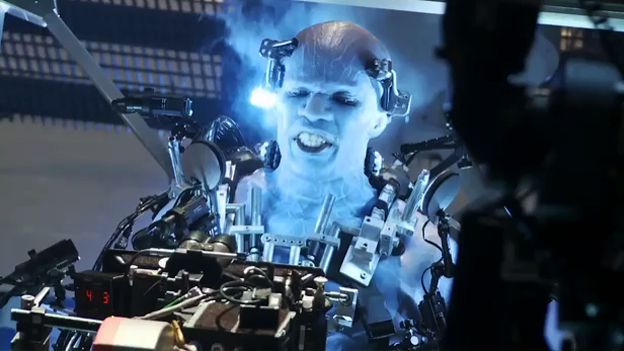 Geweldige Spider Man 2 Electro Amazing Spider Man 2 – Jamies Foxx To