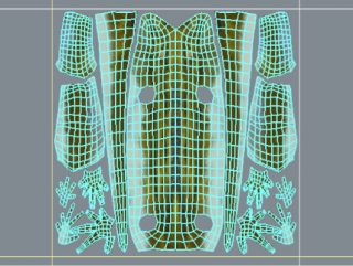 UDIM UV mapping - fxguide