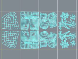 UDIM UV mapping - fxguide