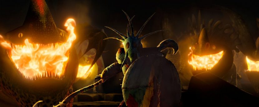 DreamWorks' new tools for Dragon 2 - fxguide