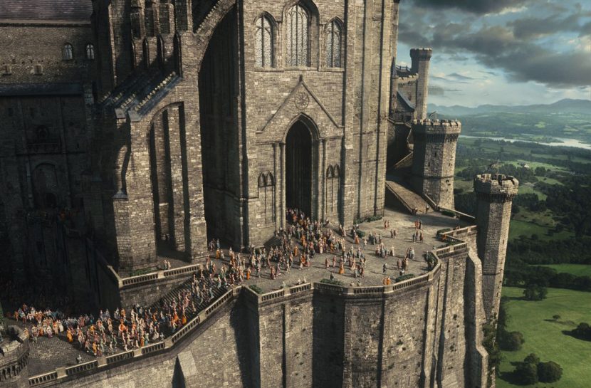 The many faces of Maleficent - fxguide