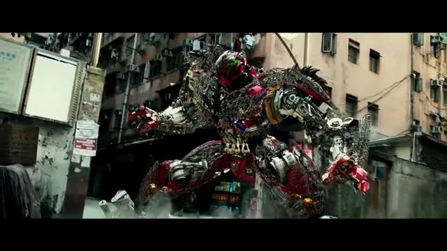Transformers Age Of Extinction Stinger Concept Art