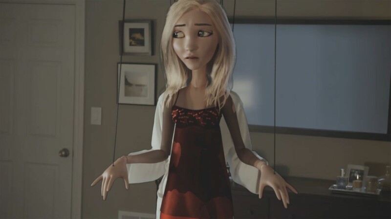 How The Mill made its marionettes - fxguide