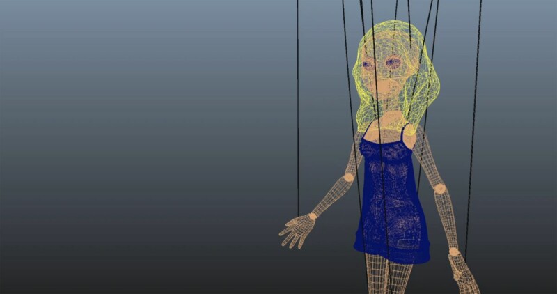 How The Mill made its marionettes - fxguide