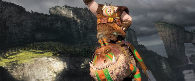 DreamWorks' new tools for Dragon 2 - fxguide