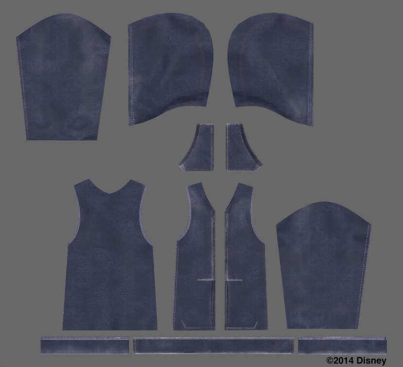 Ptex, the other side of texturing - fxguide