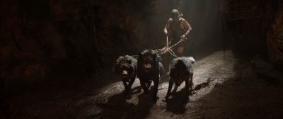 Legend or truth: the VFX of Hercules - fxguide