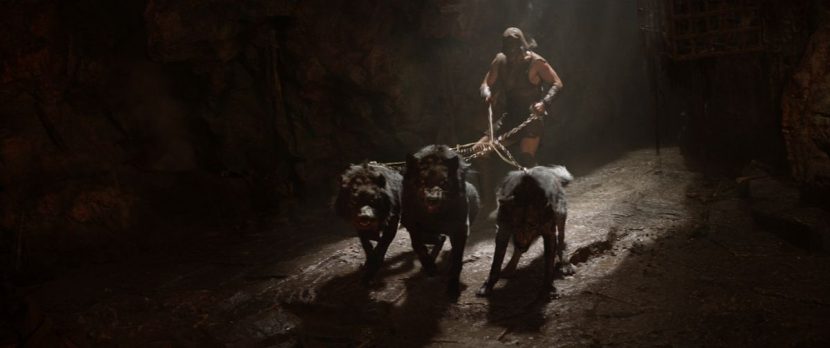 Legend or truth: the VFX of Hercules - fxguide