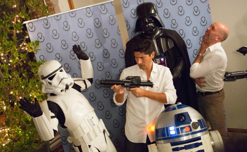 More from SIGGRAPH 2014 - fxguide