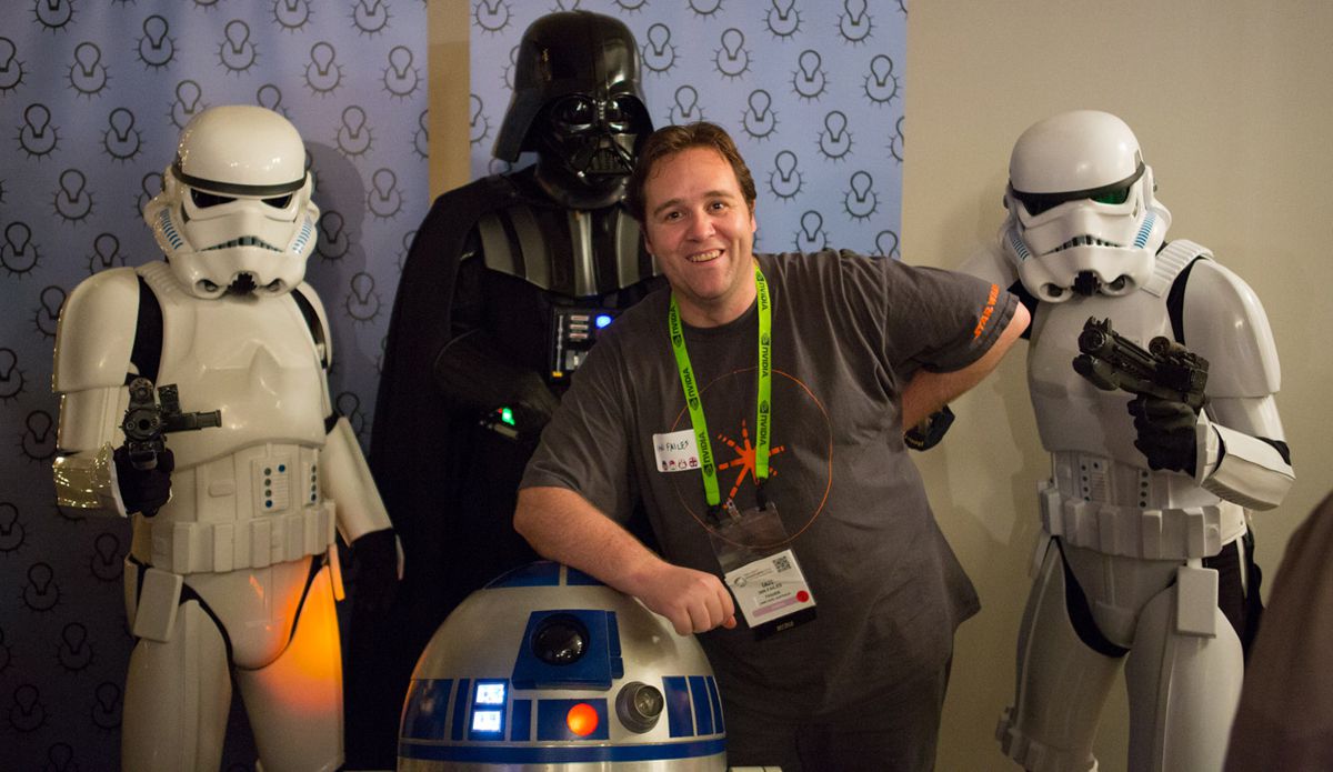 More from SIGGRAPH 2014 - fxguide