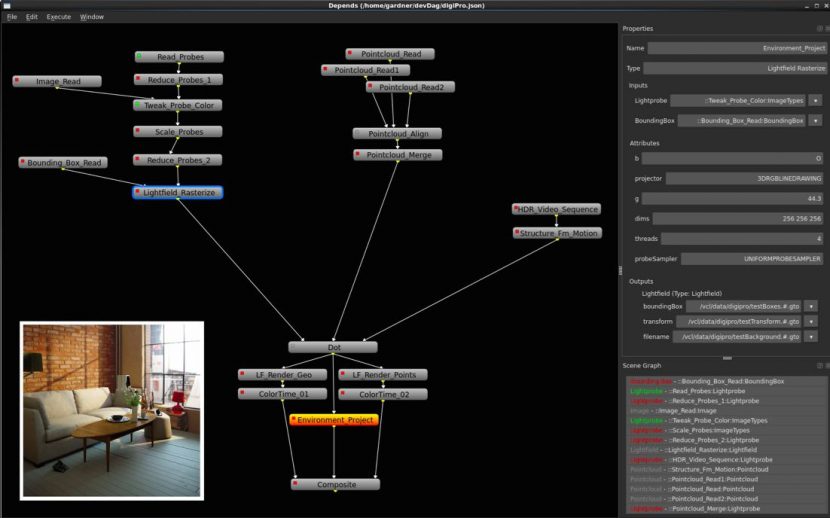 SIGGRAPH 2014 - DigiPro and day 1 - fxguide