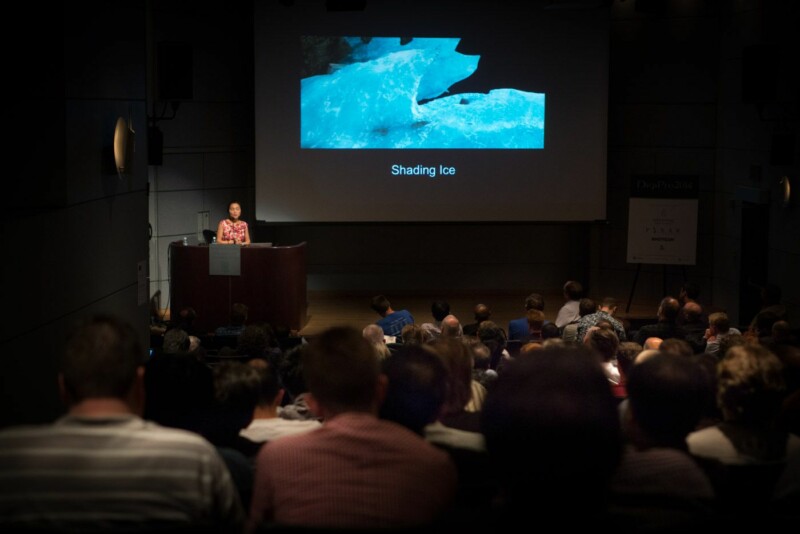 SIGGRAPH 2014 - DigiPro and day 1 - fxguide