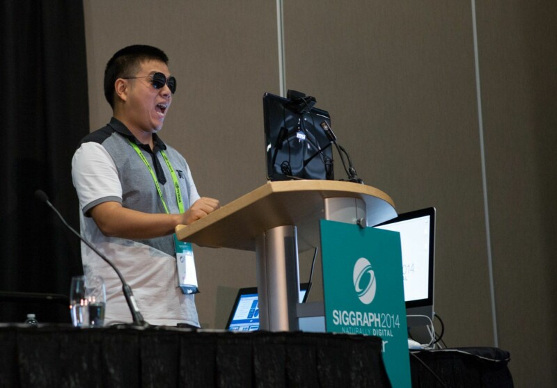 SIGGRAPH 2014 - day 2 - fxguide