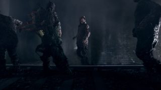 How 3D printing glitches inspired these Doctor Who effects – fxguide