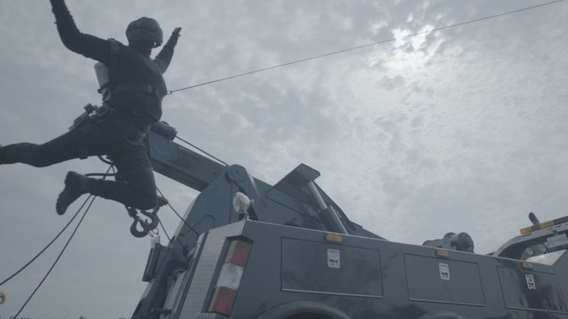 Fabricating The Flash - fxguide