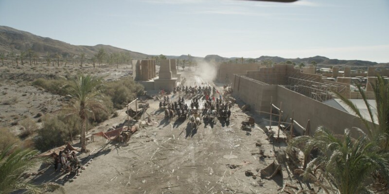 Five big scenes from Exodus - fxguide