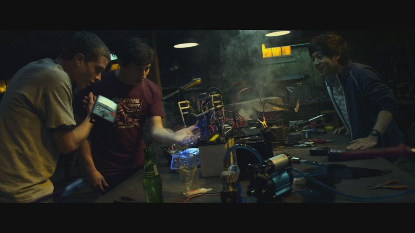 Altering time with Project Almanac - fxguide