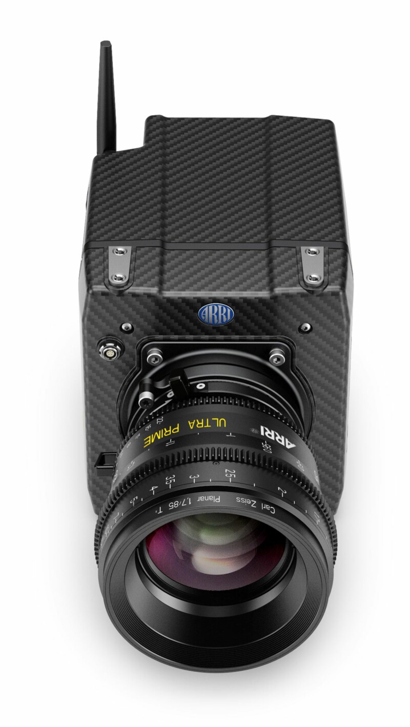 ARRI goes compact: the ALEXA Mini - fxguide