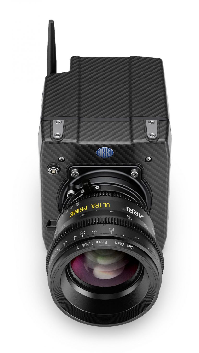 ARRI goes compact: the ALEXA Mini - fxguide