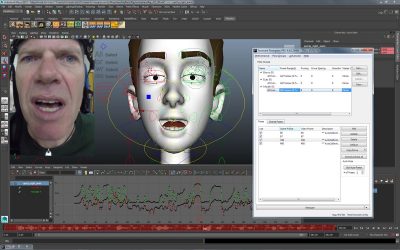Faceware: taking a test drive – fxguide
