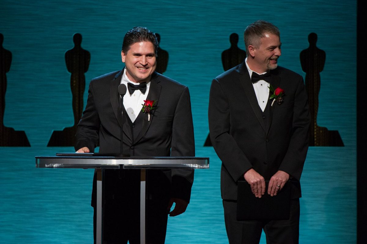 ILM at the Oscars - fxguide