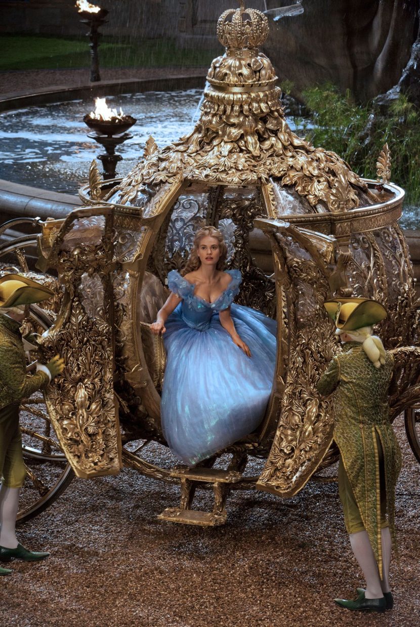 Far from fable: Cinderella - fxguide